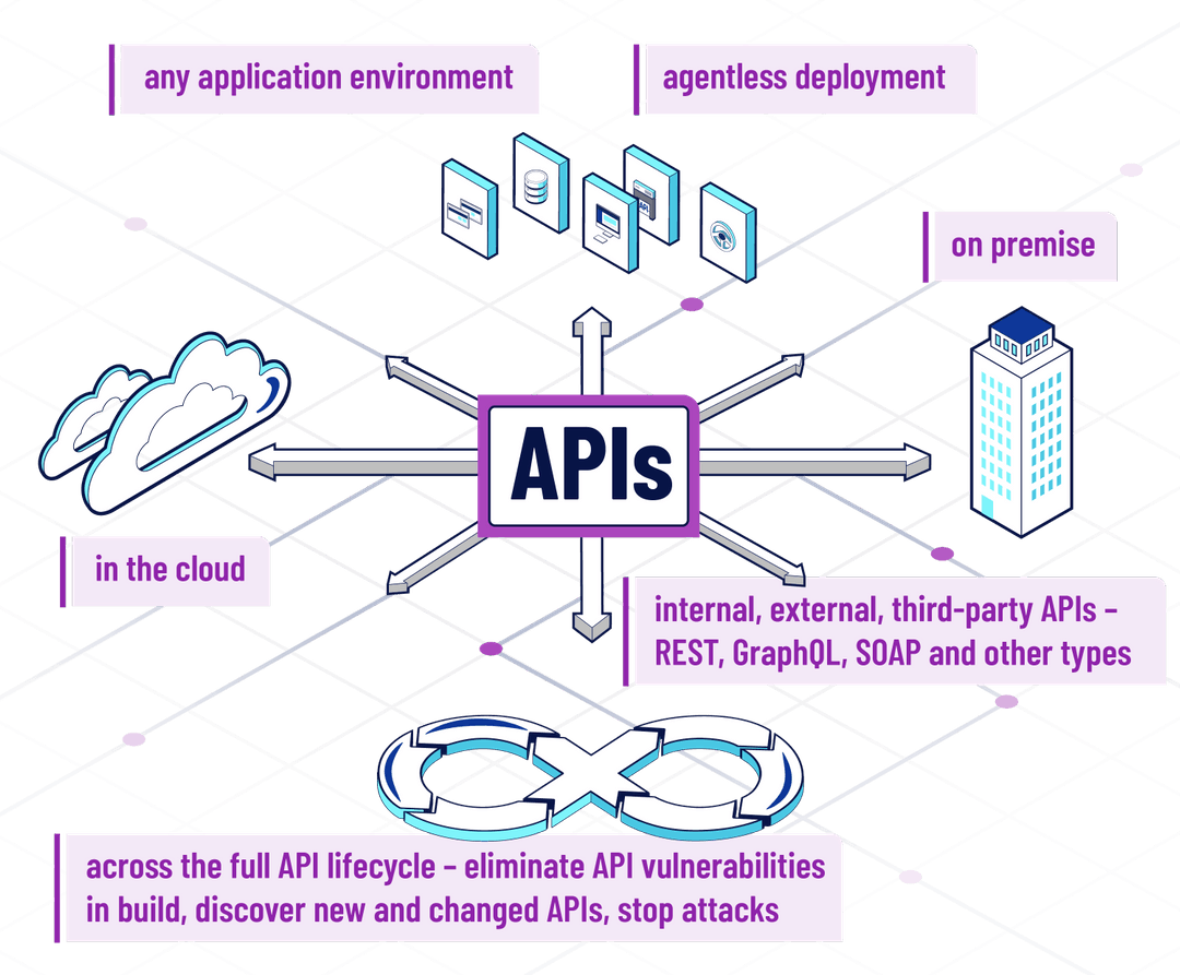 Salt Security: API Security across build, deploy, runtime